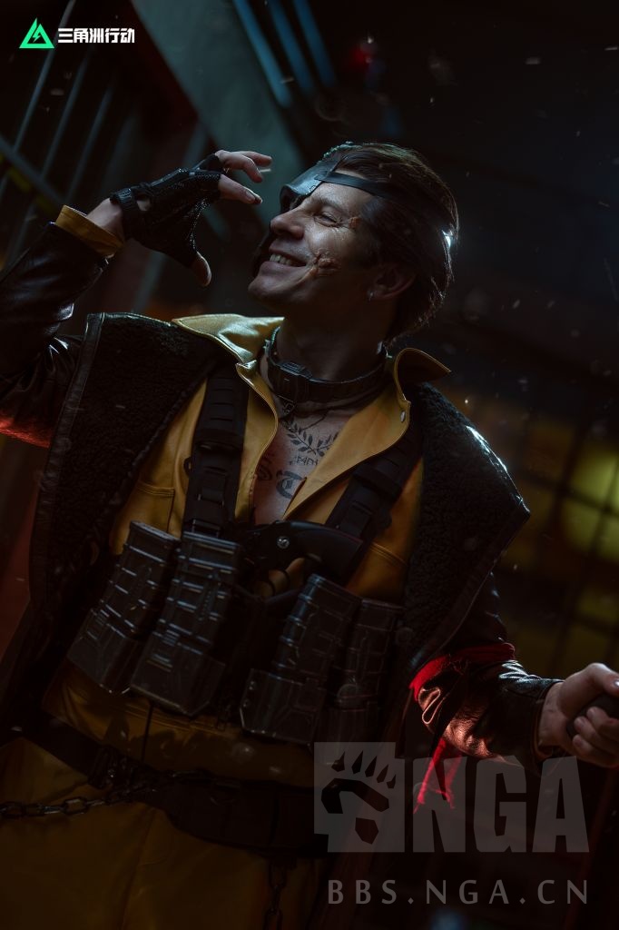 干员已到达BW2025现场，小心高危目标，准备行动！ NGA玩家社区