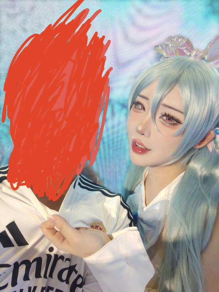 [搬运]分享一下最近国内很火的韩国coser yasal的nikke角色图 NGA玩家社区