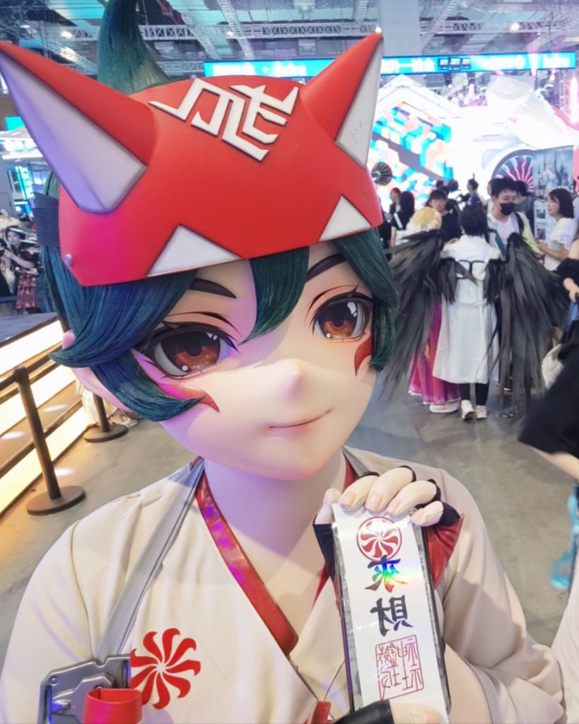 [杂谈]bw上的守望先锋coser质量真高 NGA玩家社区