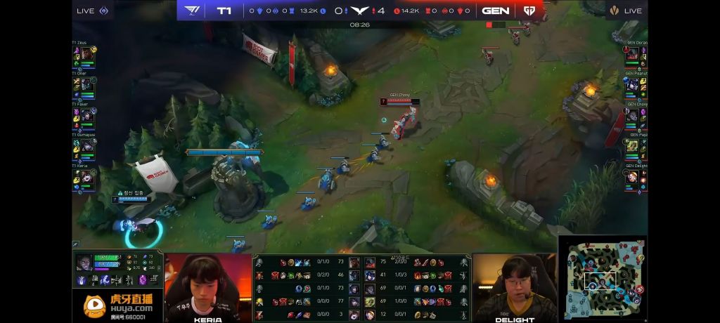 [联盟赛事] 建议给多兰也颁发一个bo5最会赢宙斯奖 NGA玩家社区