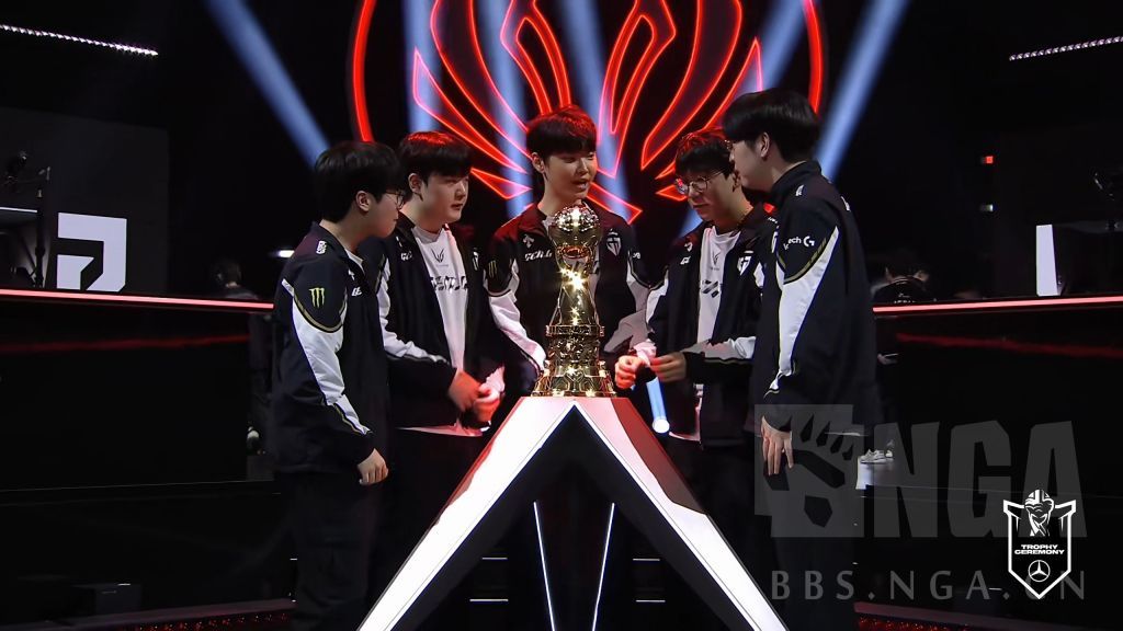 [国际赛事] 恭喜GENG获得2025温哥华MSI冠军 成功卫冕 截止至今23连胜 NGA玩家社区