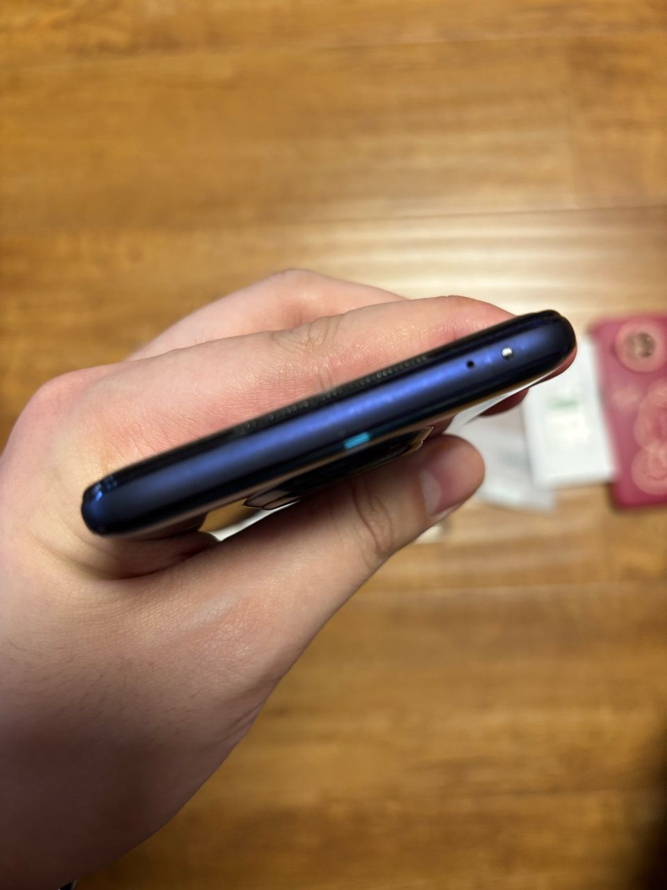 红米Redmi Note9pro 5G 8+256g NGA玩家社区