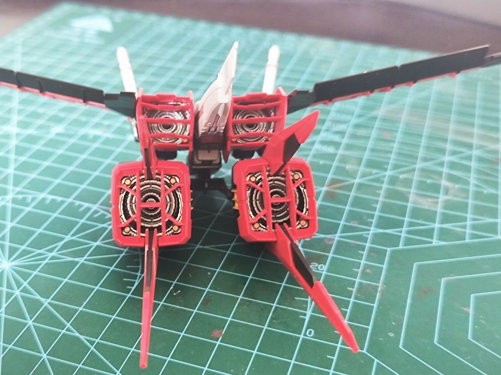 [拼装]陈年老胶，rm强袭，平喷。 NGA玩家社区