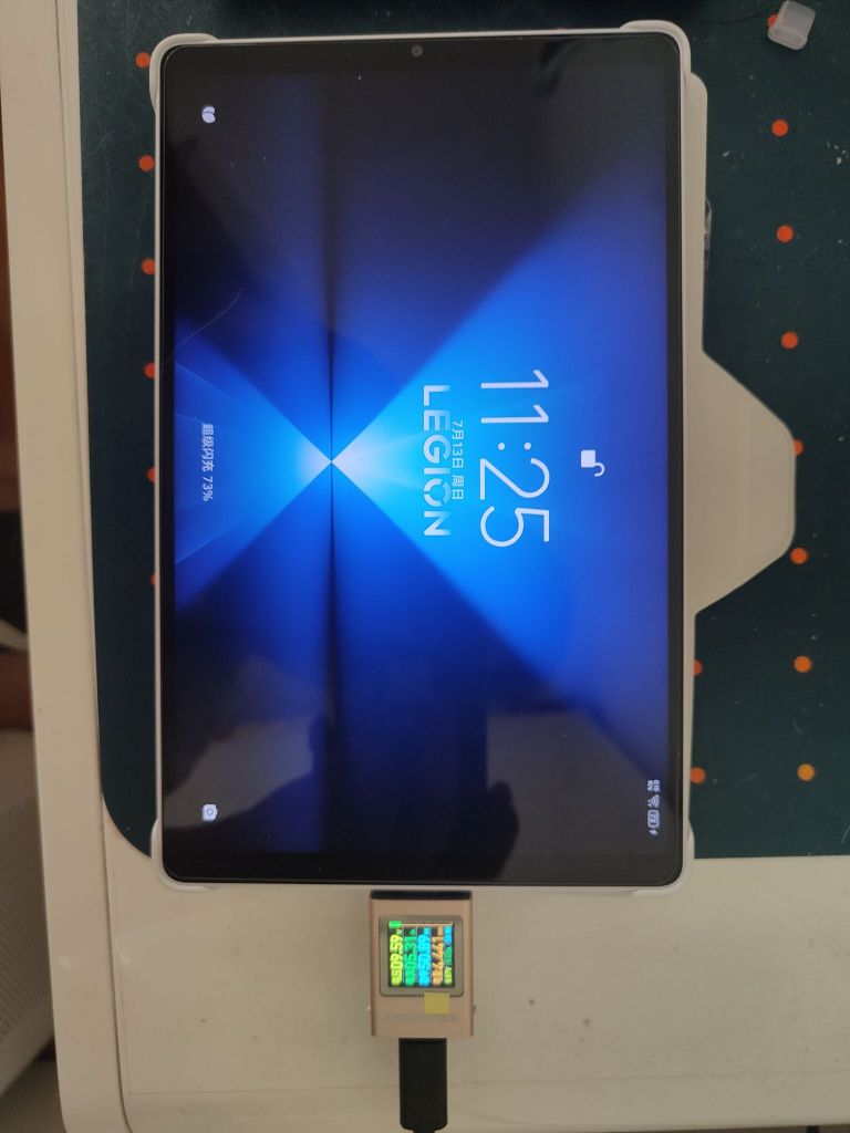 联想y700四代用酷态科10号120w氮化镓充电器有问题 NGA玩家社区