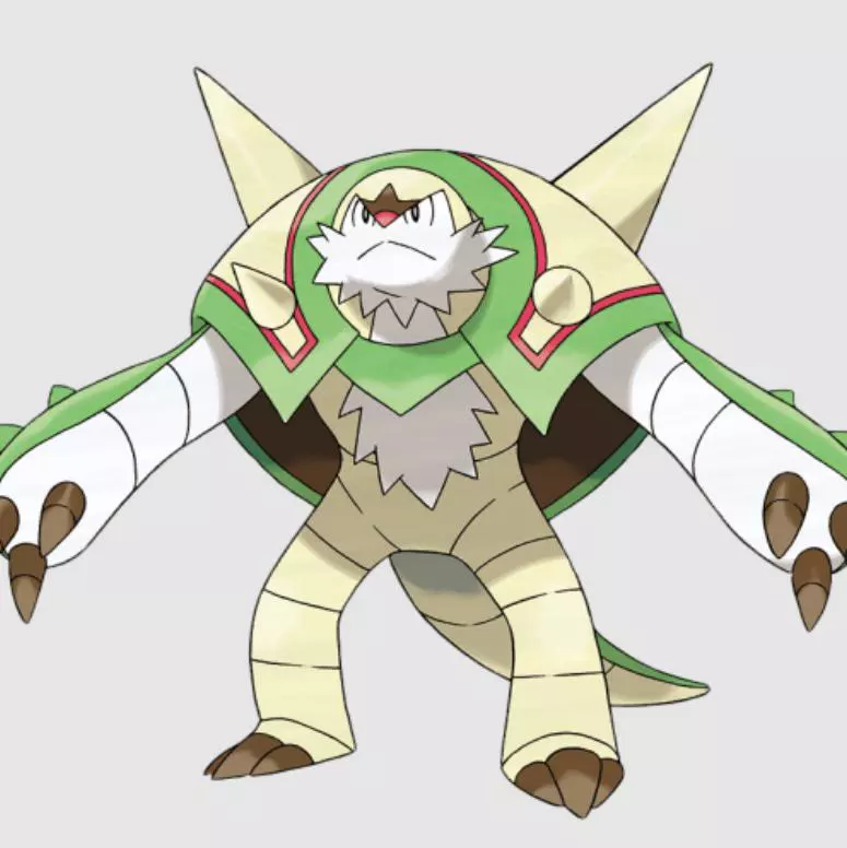 [同人][安科/安价][宝可梦]幸运E的牢理要在卡洛斯踏上旅途的样子 NGA玩家社区