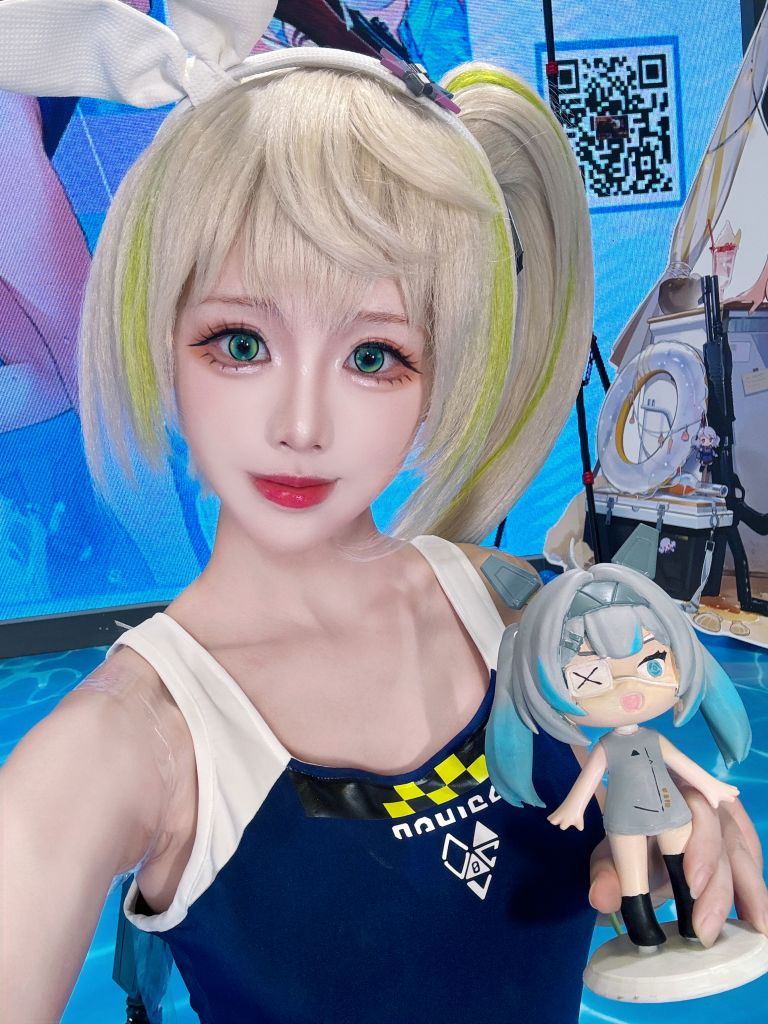 [小追搬运]BW2025小莫合影 NGA玩家社区