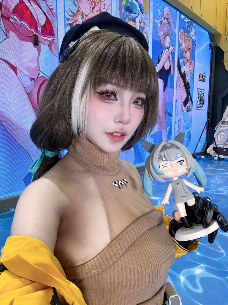 [小追搬运]BW2025小莫合影 NGA玩家社区