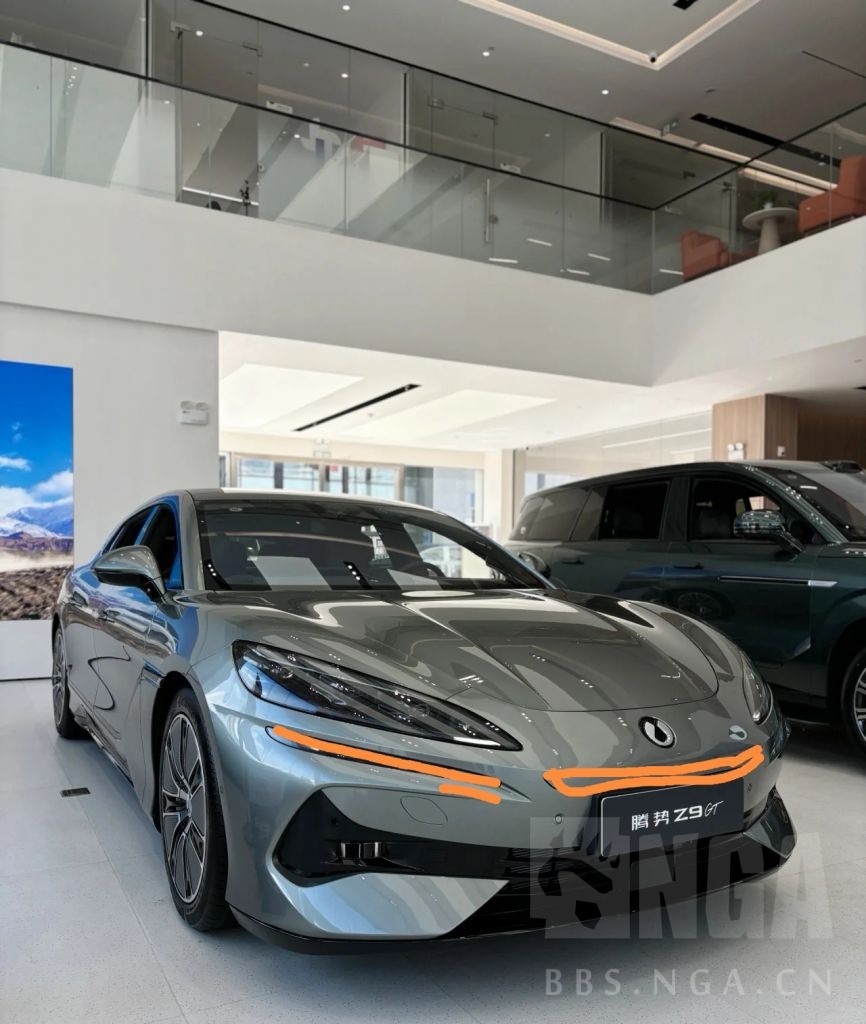 z9gt就是有点画蛇添足 NGA玩家社区