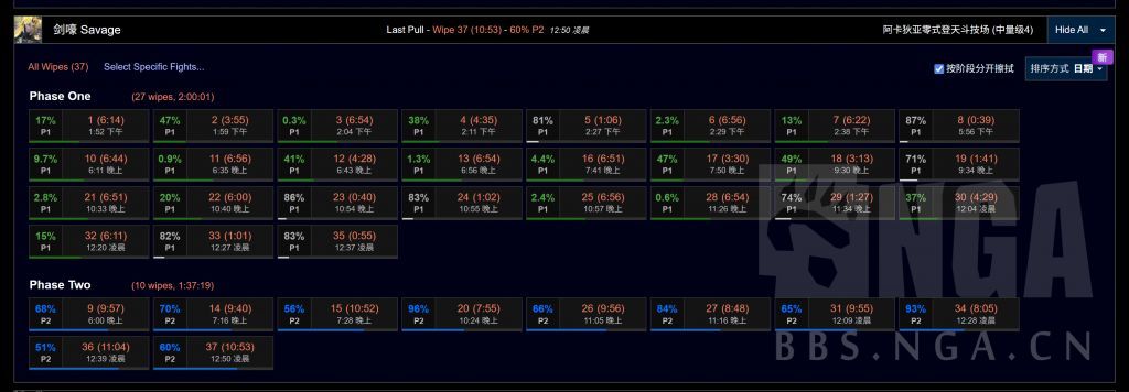 [黑泥氵]m8s这野队还打什么？ NGA玩家社区