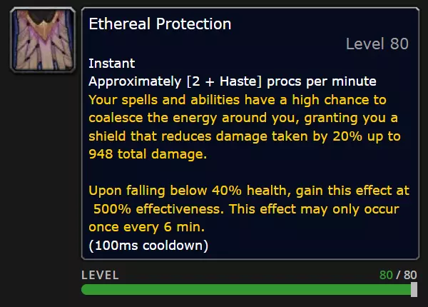 [PTR] 11.2传说披风雷什裹布坦克专精特效测试 NGA玩家社区