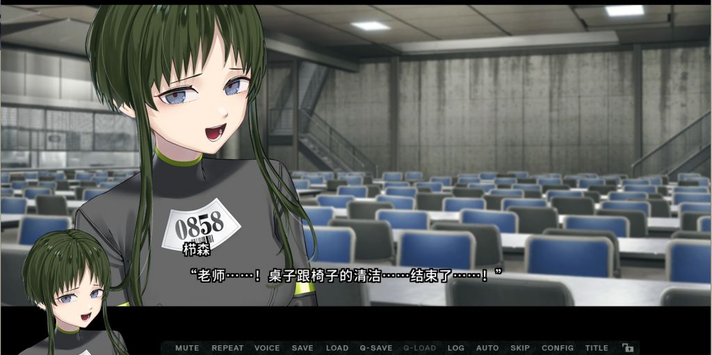 [直播贴]推一下近几年bangumi评分最高的GalGame《变态监狱》 NGA玩家社区