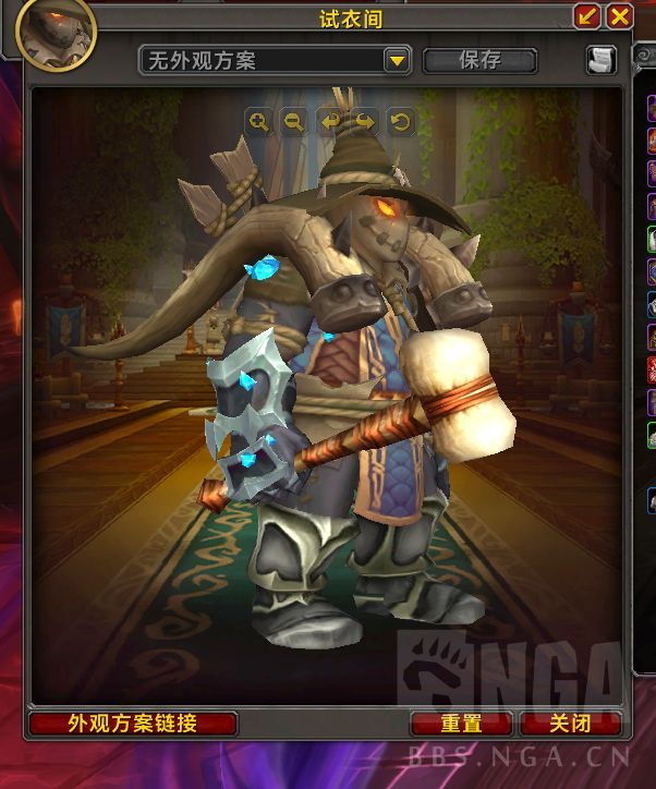 你们都是几个蝎子出獠牙肩？ NGA玩家社区