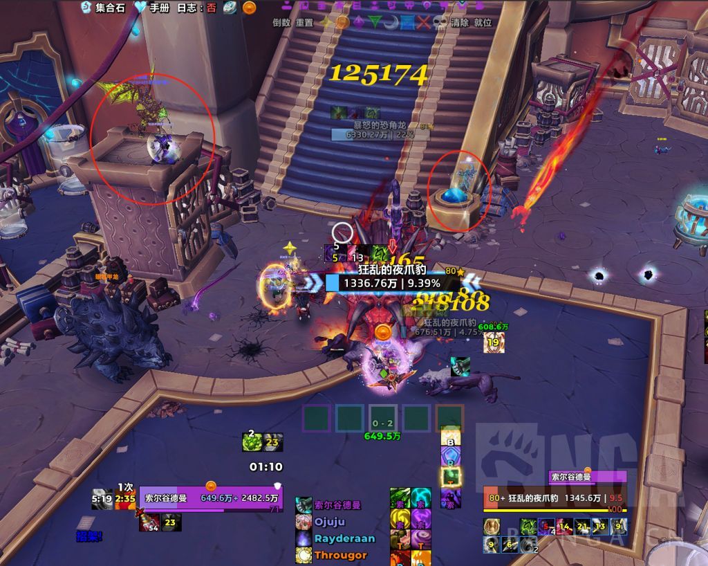 [11_2PTR] 本周 PTR 测试的三个本打吐了！这堆破改动是真恶心人！ NGA玩家社区