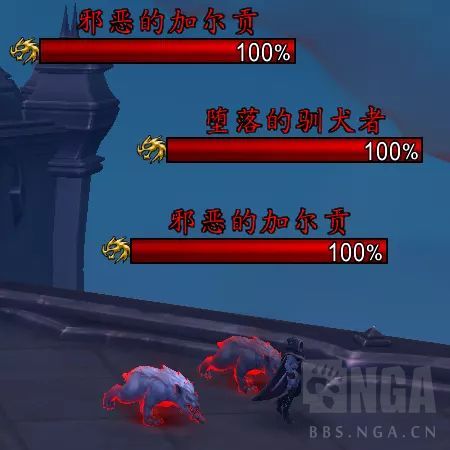 [11_2PTR] 本周 PTR 测试的三个本打吐了！这堆破改动是真恶心人！ NGA玩家社区