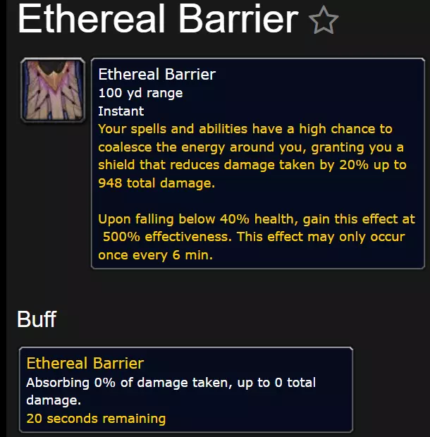 [PvE] 声波伤害机制及防战坚如钢钉天赋bug NGA玩家社区