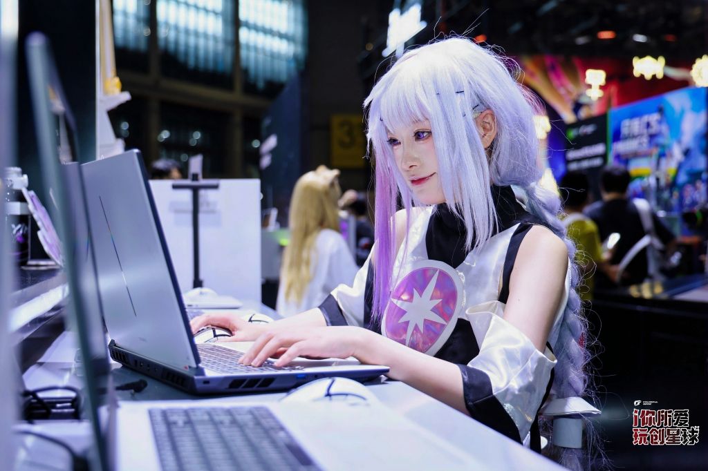 七彩虹燃爆Bilibili World，AI硬件引领新纪元 NGA玩家社区