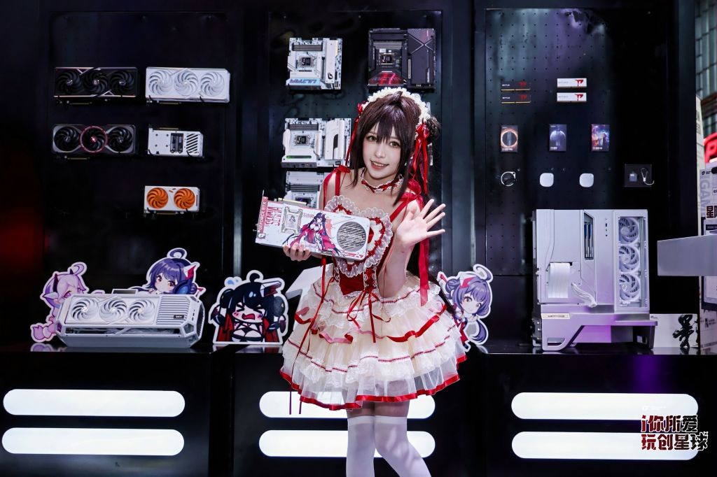 七彩虹燃爆Bilibili World，AI硬件引领新纪元 NGA玩家社区