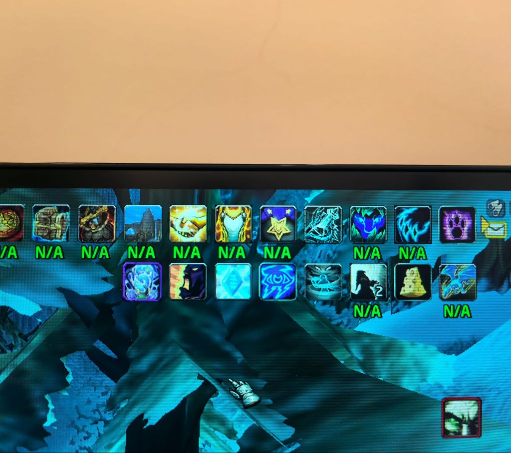 请问buff/debuff如何显示剩余时间？ NGA玩家社区