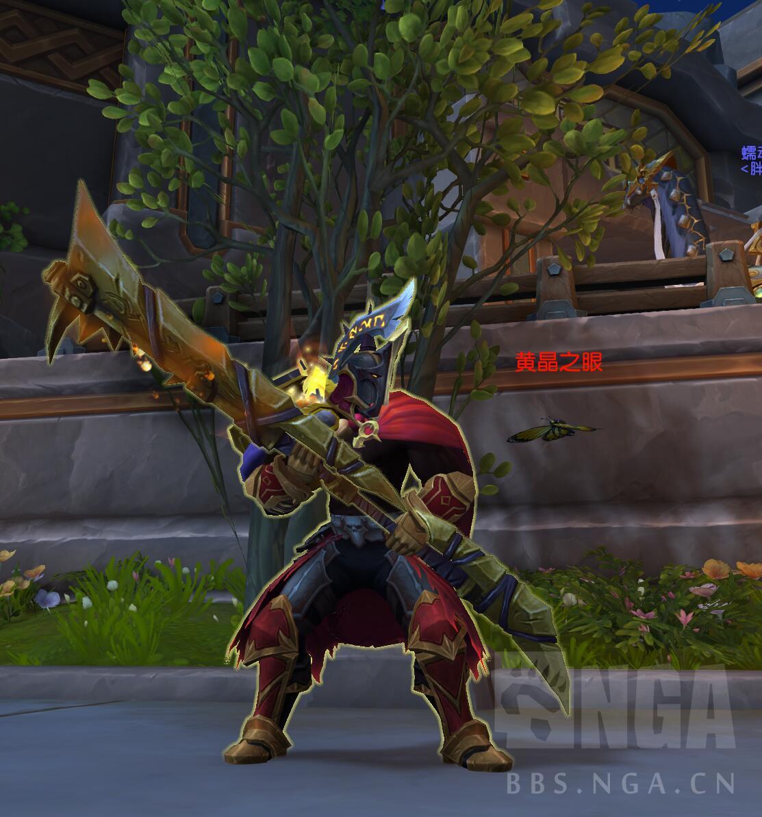 DK幻化 守关BOSS风 重甲斯巴达 NGA玩家社区