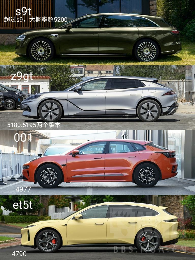 享界S9T旅行车 NGA玩家社区