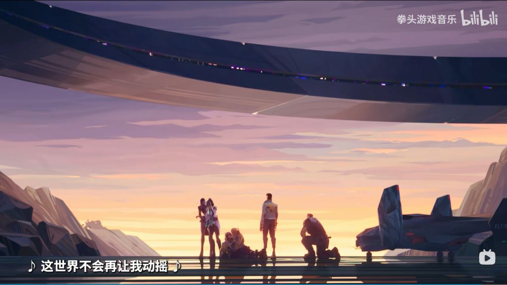 瓦的这个CG图片有人有2K原图吗？或者有这个CG的2K资源吗？ NGA玩家社区