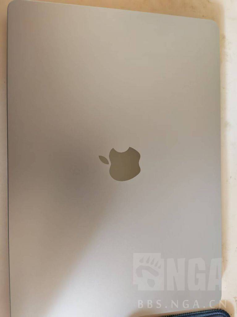 出MacBook air m4 NGA玩家社区