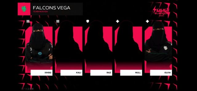 [新闻]女子沙特杯tm击败falcons夺冠 NGA玩家社区