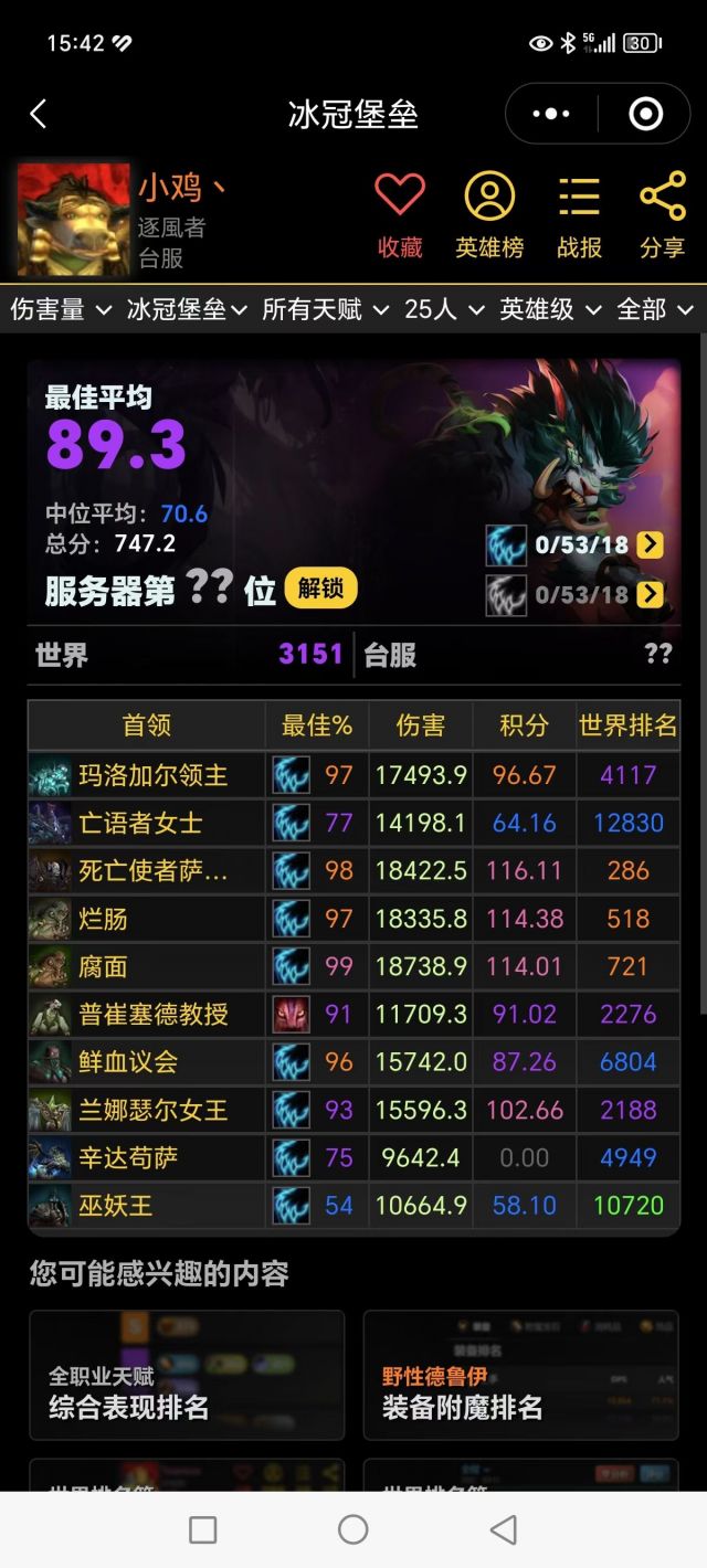 H熟手求职白天25H团，LM法尔班克斯，或者BL萨弗拉斯找个团 NGA玩家社区