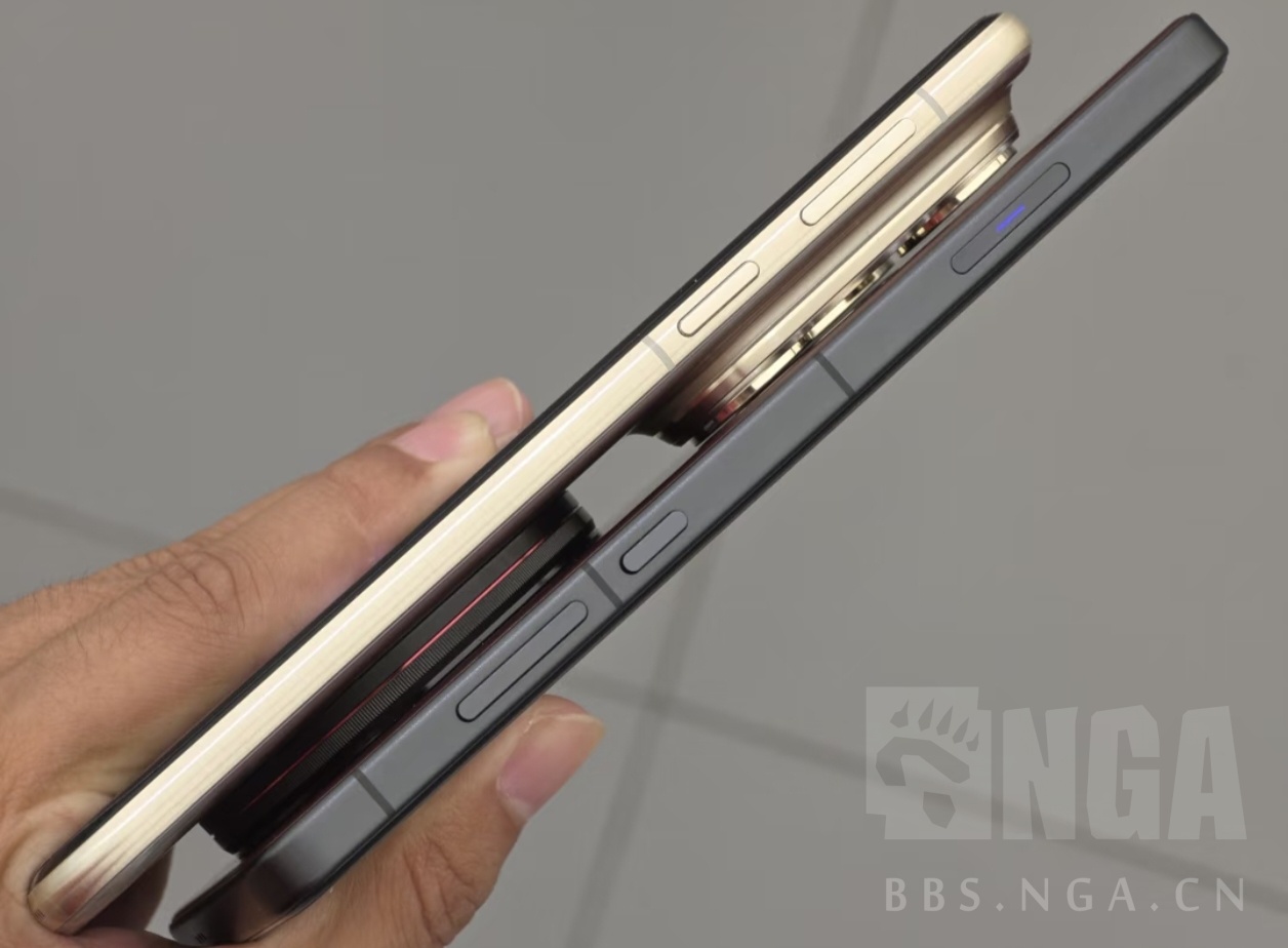 按跑分来看 我现在用p70pp即使换fold5也是巨大提升？ NGA玩家社区