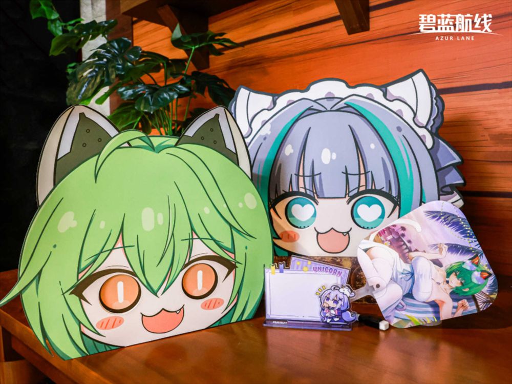 精灵与恶魔共舞！《碧蓝航线》打造双生奇境展台惊艳亮相BW2025！ NGA玩家社区