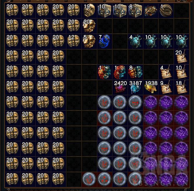 修复后的T16.5深渊收益小测，净收益省流：3.83D/图，30.64D/H NGA玩家社区