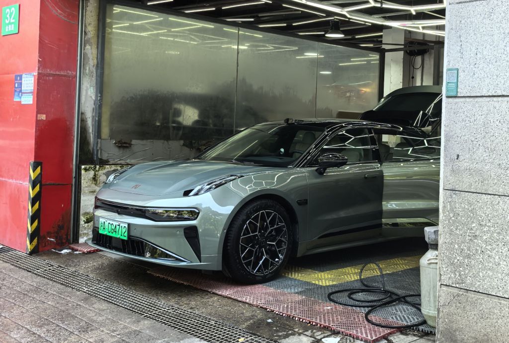 你们的001都改色或者加车衣了吗 NGA玩家社区