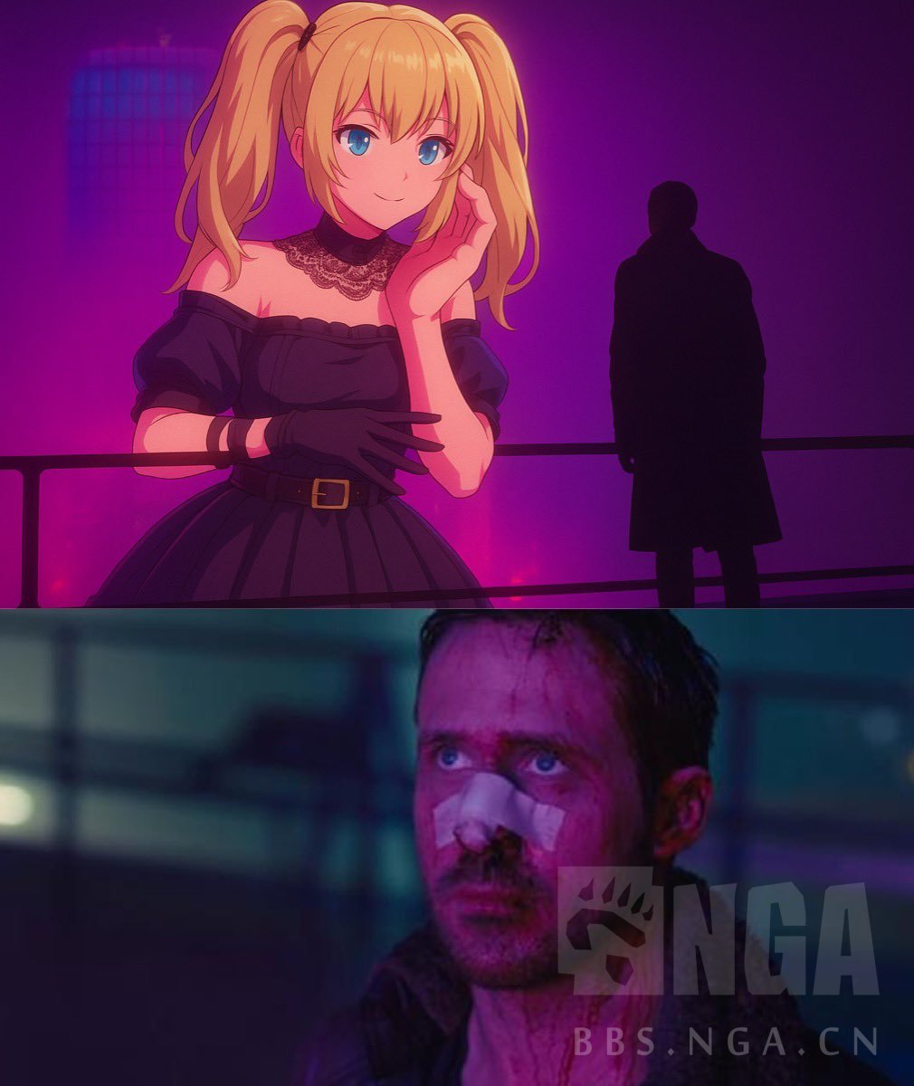 马斯克的grok的最新形象 NGA玩家社区