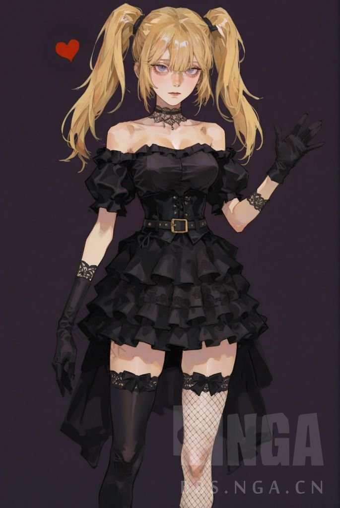 马斯克的grok的最新形象 NGA玩家社区