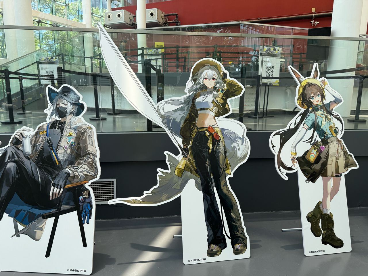 [肉鸽展氵]有没有在周边店的hxd拍拍周边陈设 NGA玩家社区