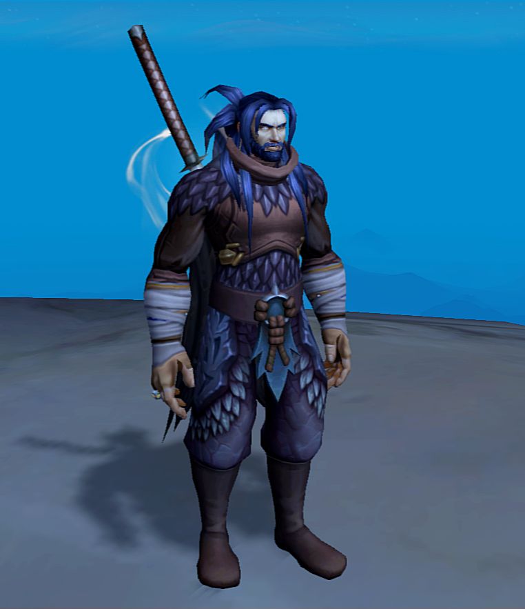 这垂钓翁幻化，有点心动了 NGA玩家社区