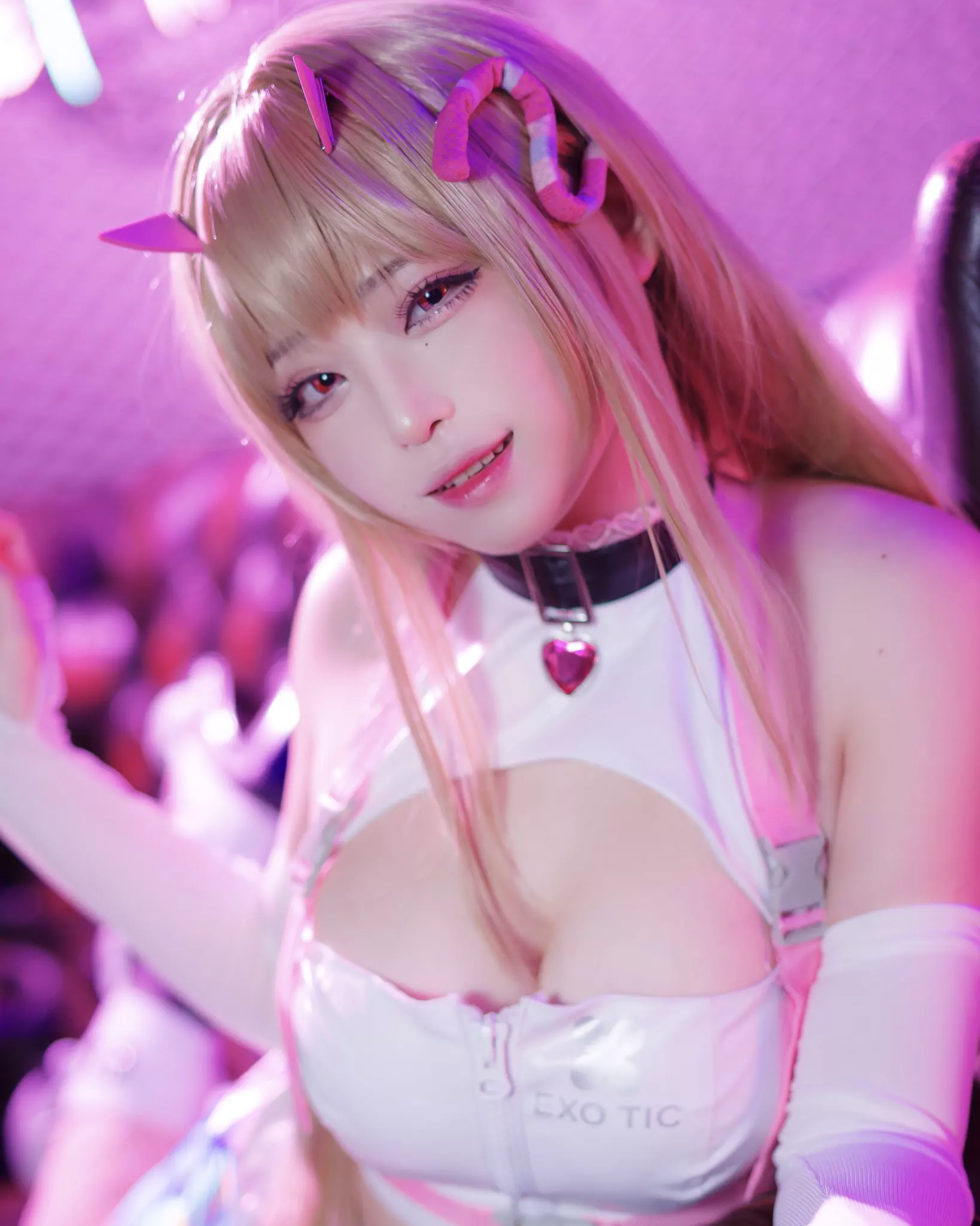 [搬运] 韩国coser siru_0207的NIKKE角色图 NGA玩家社区