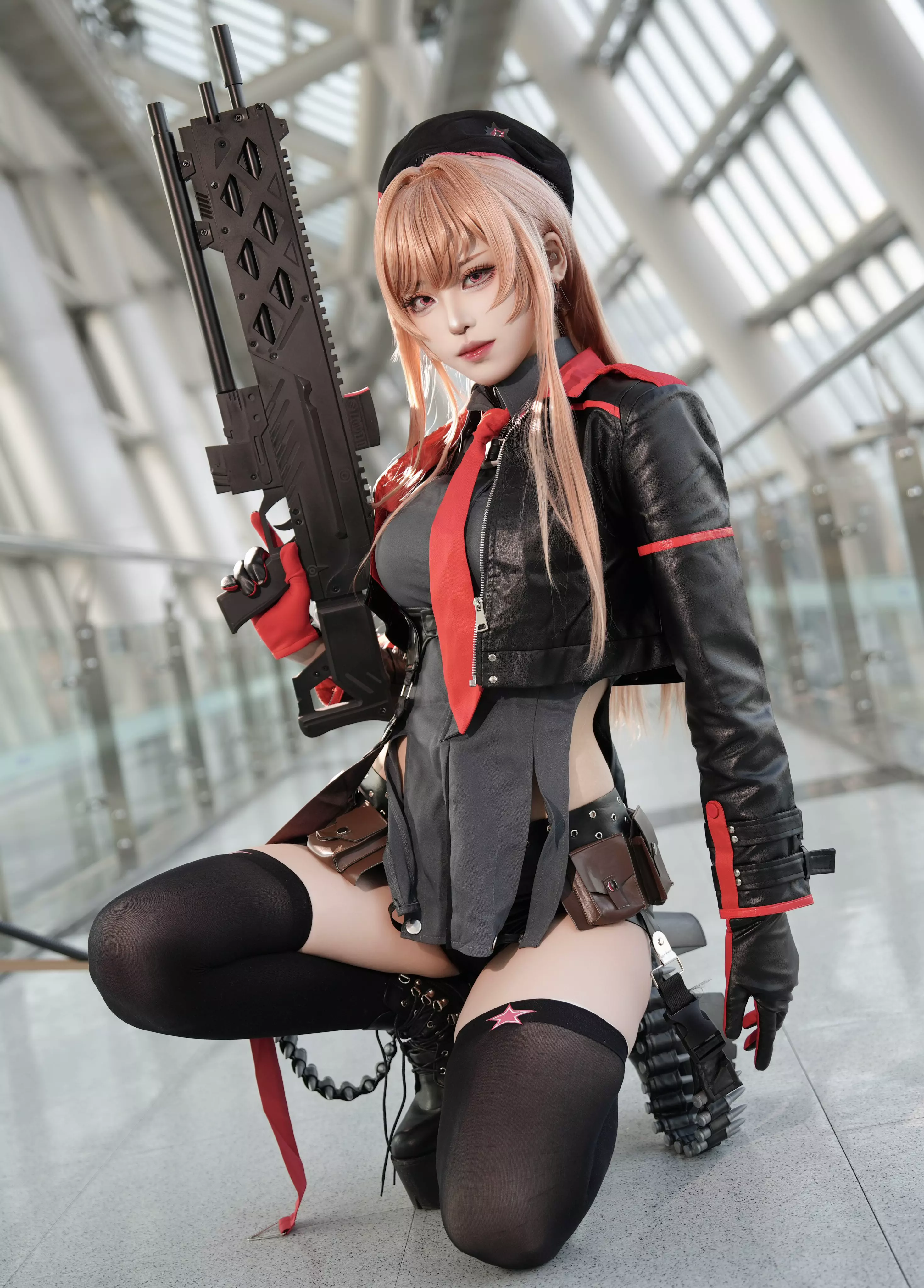 [搬运] 韩国coser siru_0207的NIKKE角色图 NGA玩家社区