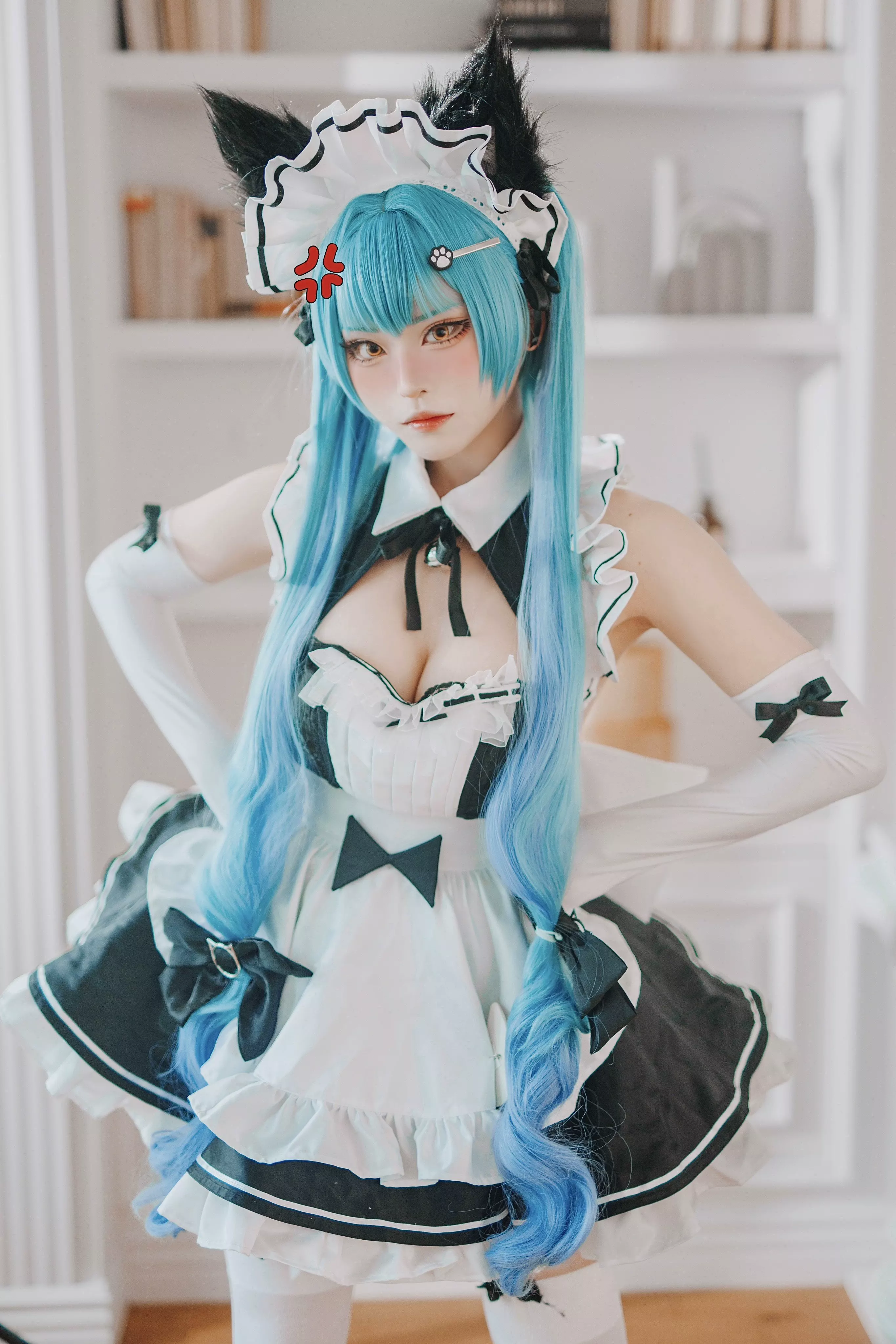 [搬运] 韩国coser siru_0207的NIKKE角色图 NGA玩家社区