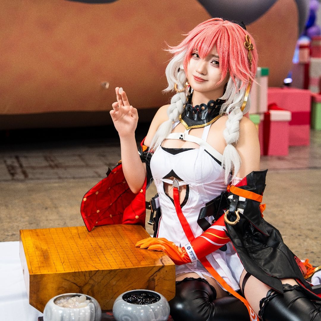 [破事氵]有没有好看的coser照片分享一下 NGA玩家社区