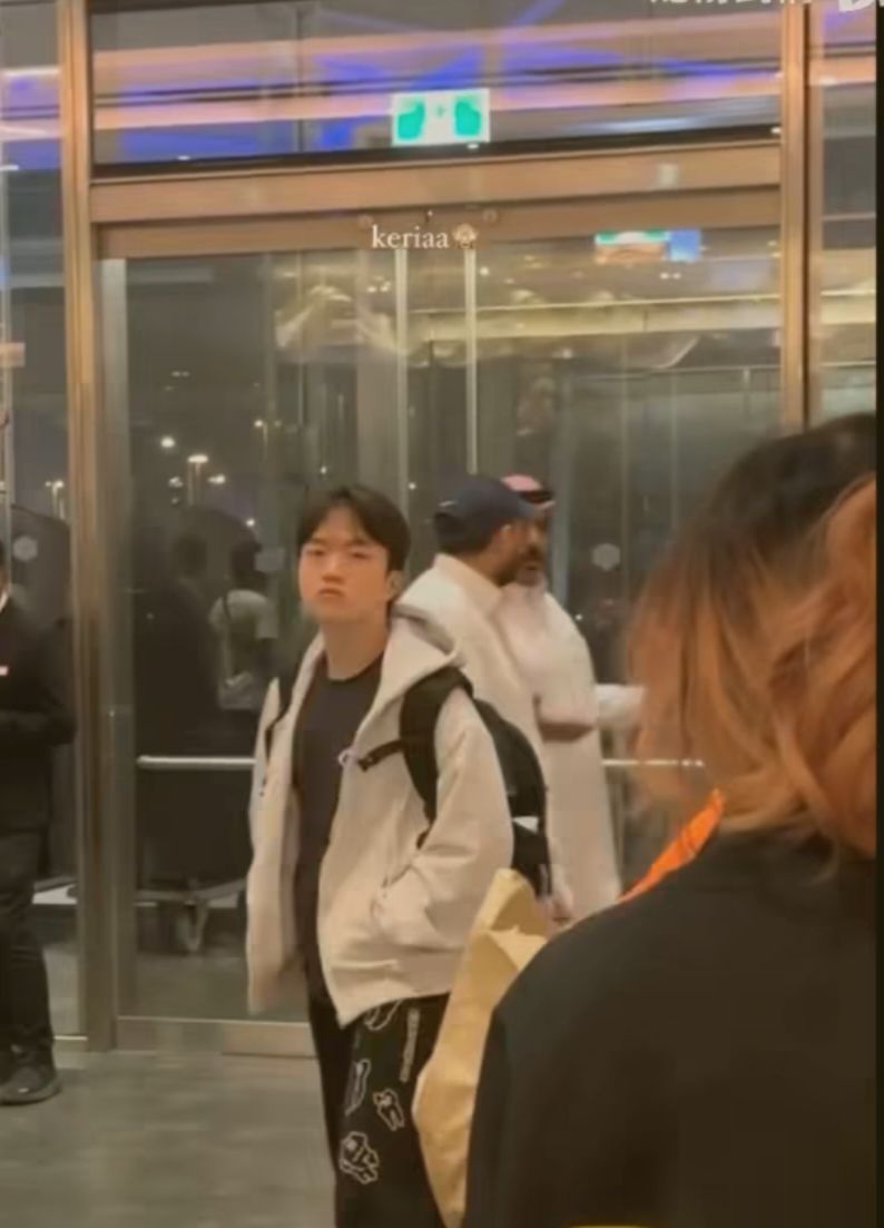 [国际赛事]Keria都成bin哥了 NGA玩家社区