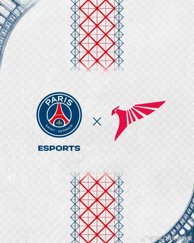 [外赛区赛事] TALON重新与PSG合作并官宣Maple NGA玩家社区