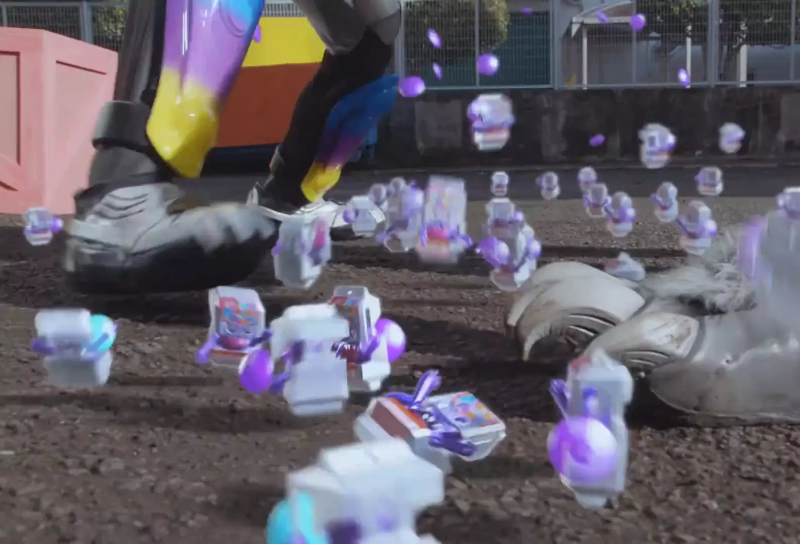 [安科/安价] [假面骑士] 糖完了的《假面骑士Gavv》 NGA玩家社区