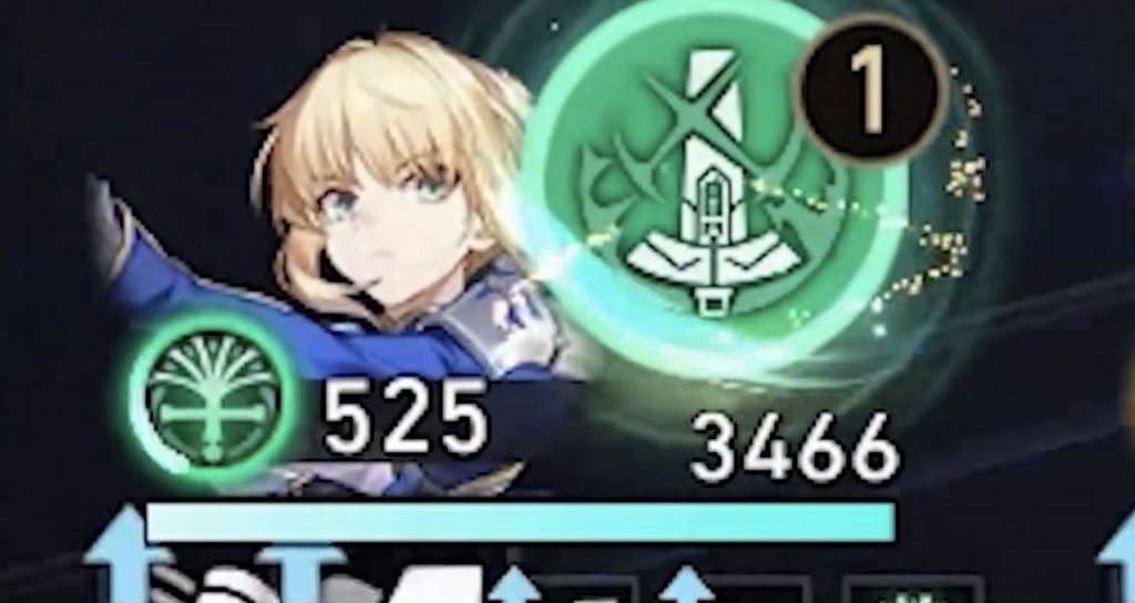 [闲聊杂谈]Saber的炉心共鸣最高上限是多少层？ 178