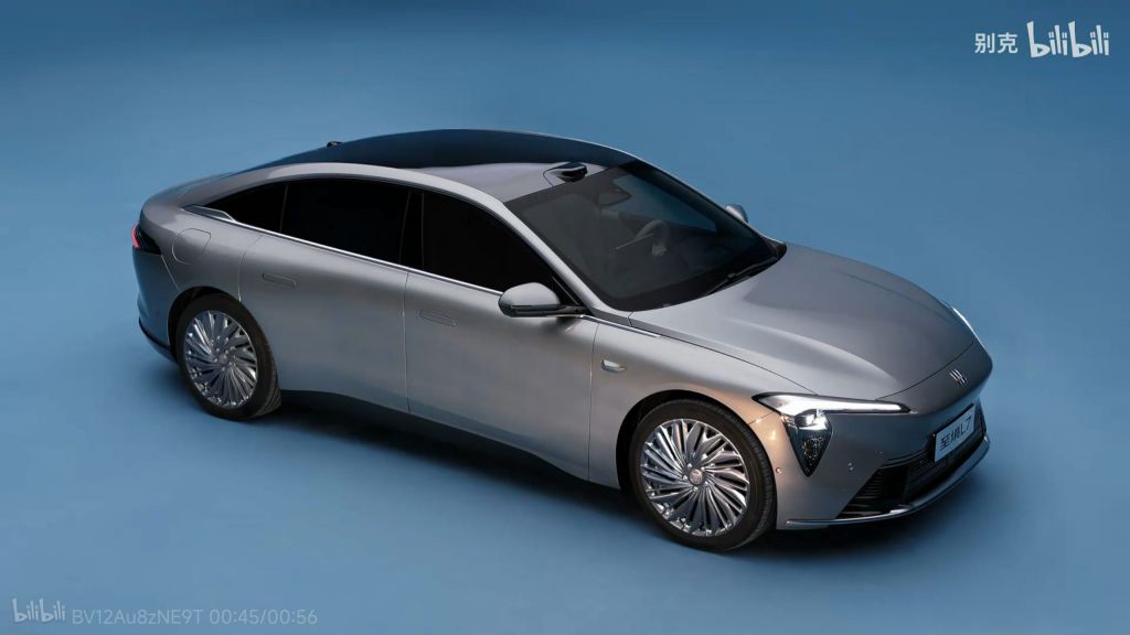 别克新增程大轿车。。。至境l7 NGA玩家社区