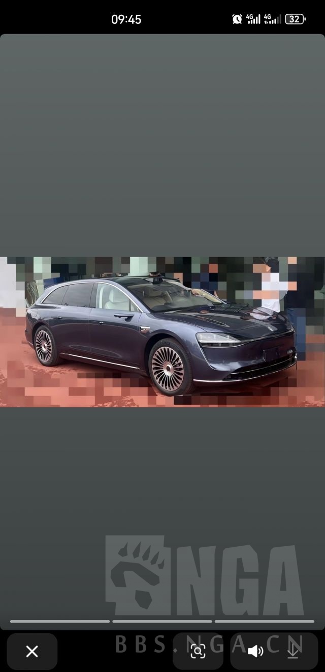 没人发s9t实车新图吗？我转发一个 NGA玩家社区
