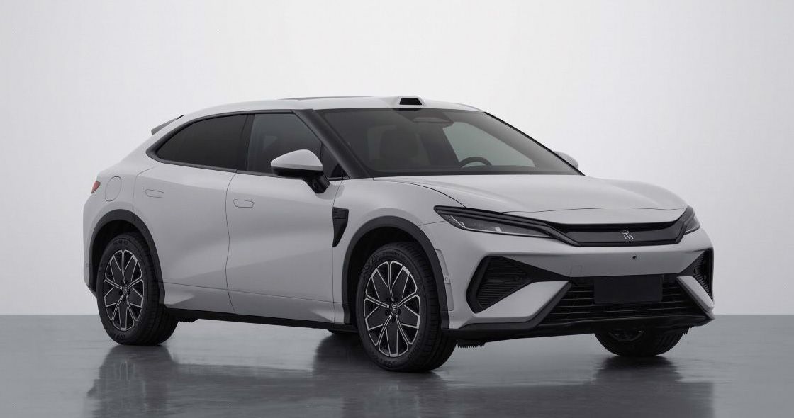 宋GT，最帅电车(比亚迪集团内) NGA玩家社区