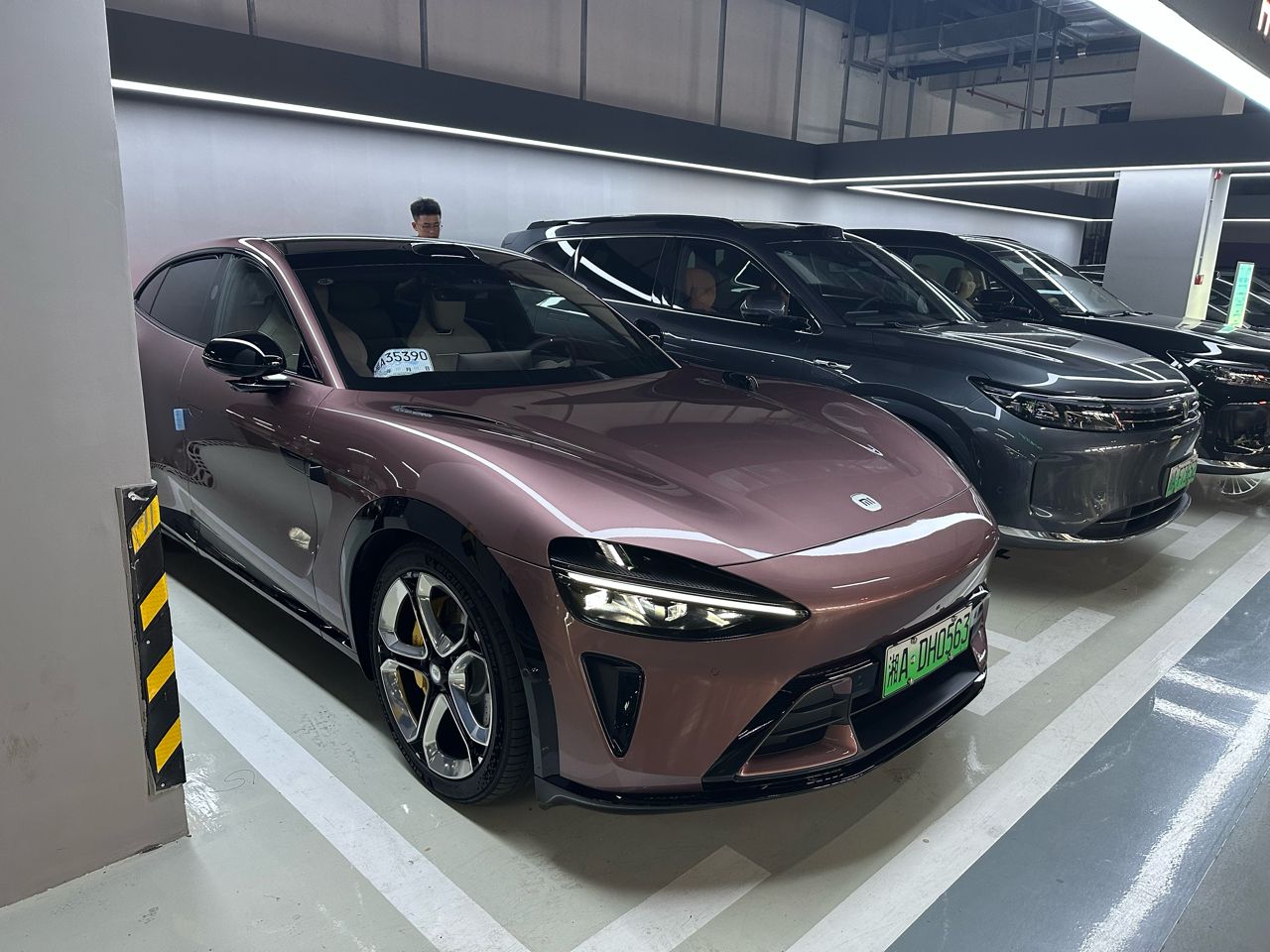 小米yu7max试驾记录 NGA玩家社区