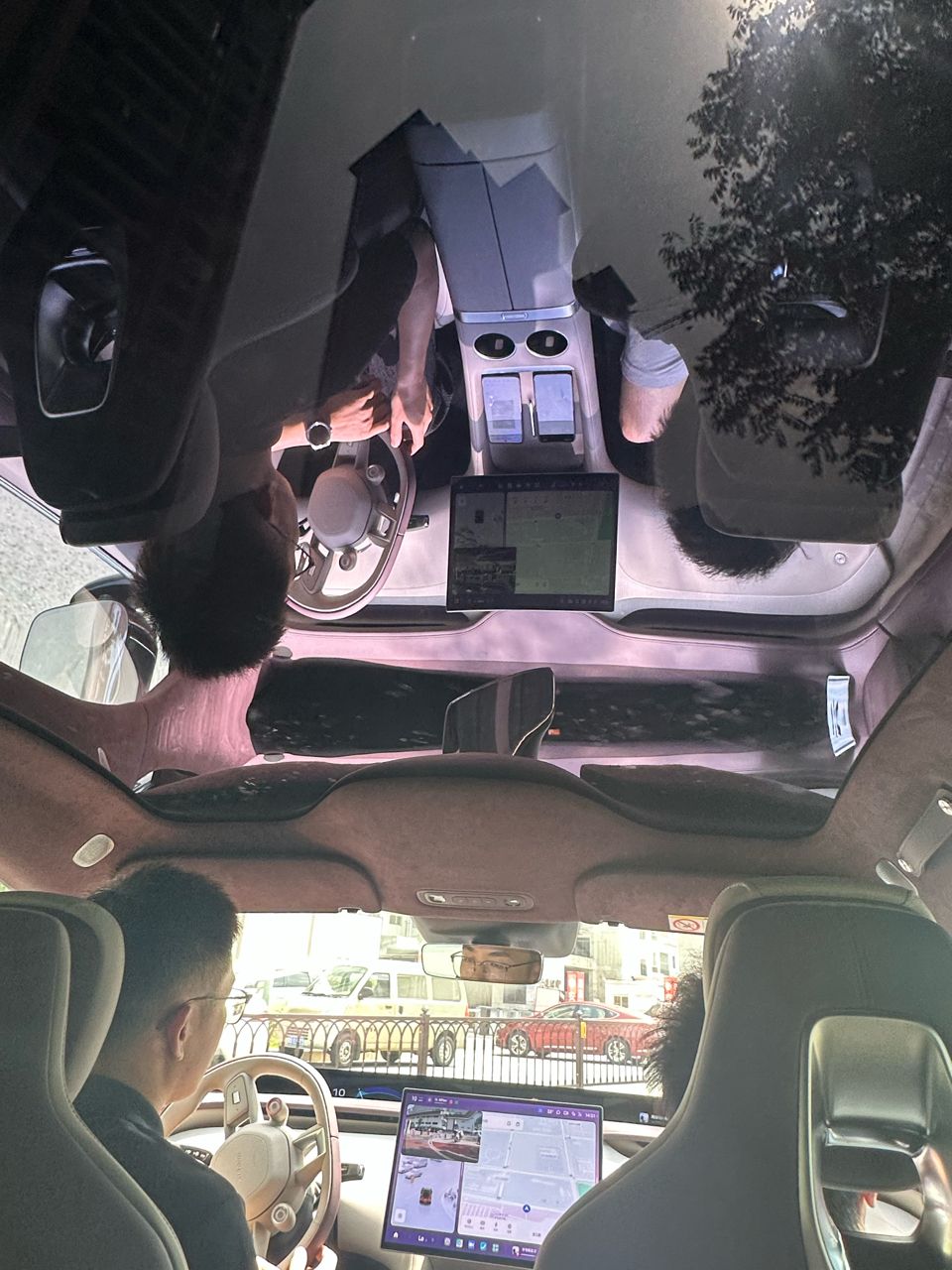 小米yu7max试驾记录 NGA玩家社区