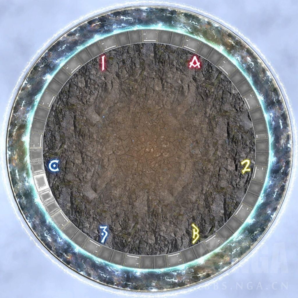 [氵一贴] M8S设计师原计划门神只放6个标点 NGA玩家社区